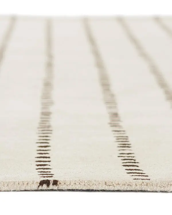 MOMENI Simba Sim-1 Area Rug, 5' X 8 - Ivory