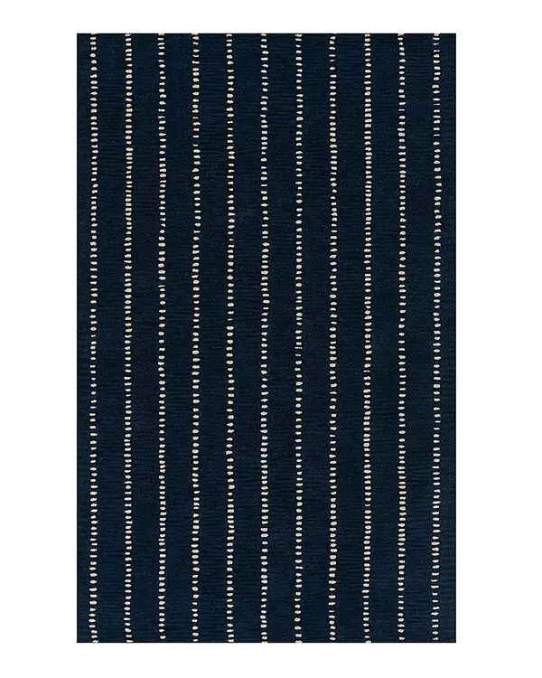 MOMENI Simba Sim-1 Area Rug, 5' X 8 - Navy