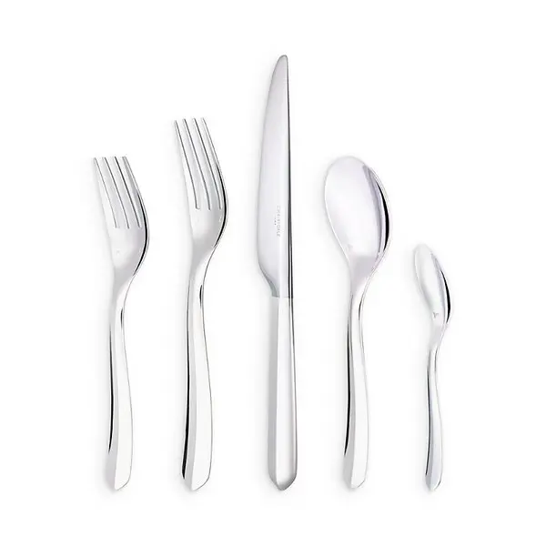 Christofle Infini 5 Piece Place Setting - Silver