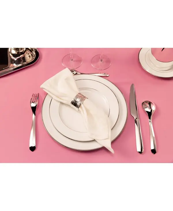Christofle Infini 5 Piece Place Setting