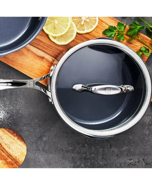 ZWILLING Clad Cfx 3 Qt. Saucepan