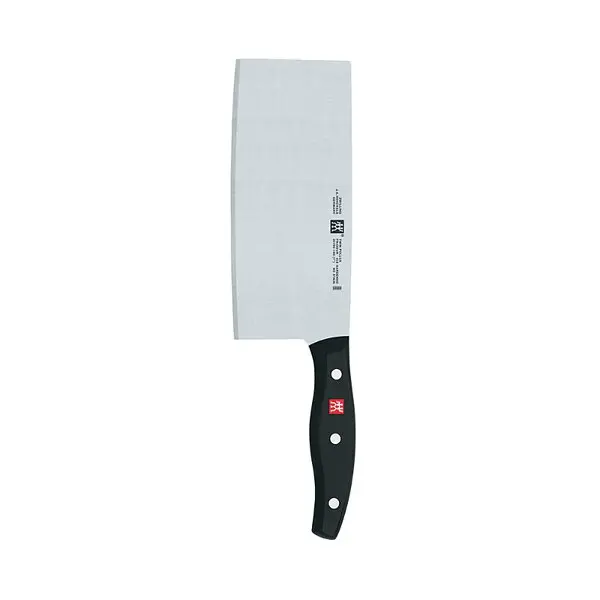ZWILLING J. A. Henckels Twin Signature 7 Vegetable Cleaver - Silver