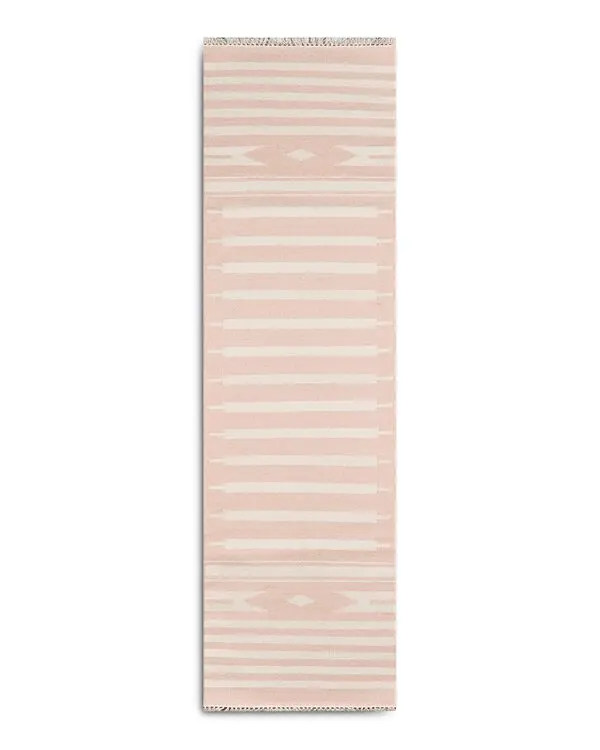 ERIN GATES Thompson Tho-1 Runner Area Rug, 2'3 X 8 - Pink
