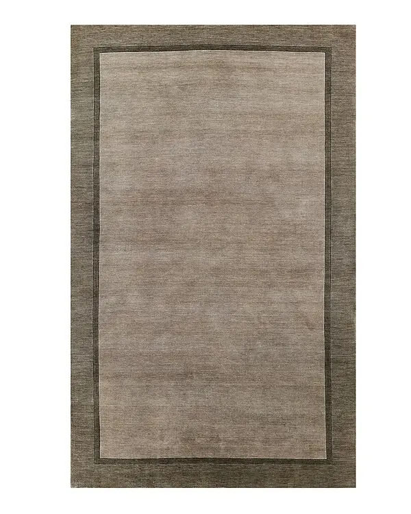 MOMENI Beckton Bec-1 Area Rug, 5' X 8 - Gray