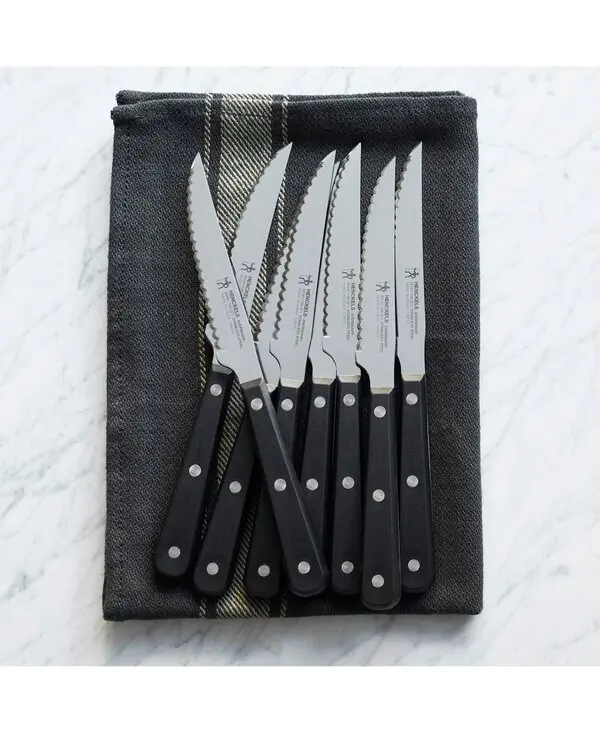 HENCKELS Eversharp 8-piece Steak Set