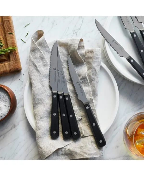 HENCKELS Eversharp 8-piece Steak Set