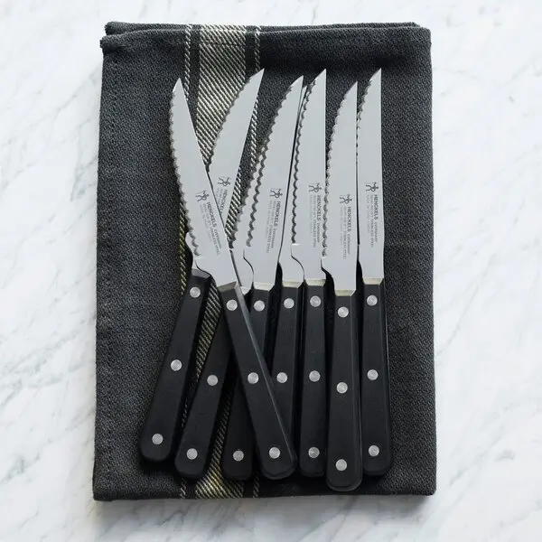 HENCKELS Eversharp 8-piece Steak Set