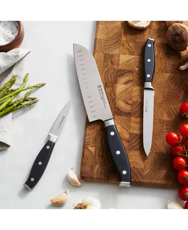 HENCKELS Forged Premio 13-piece Knife Block Set