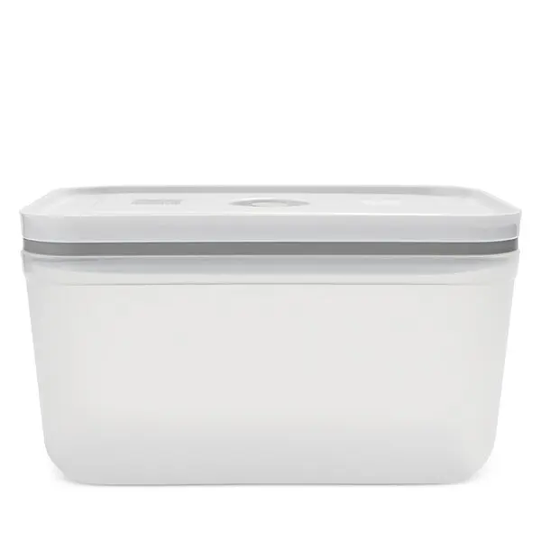 ZWILLING Fresh & Save Vacuum Plastic Container - White