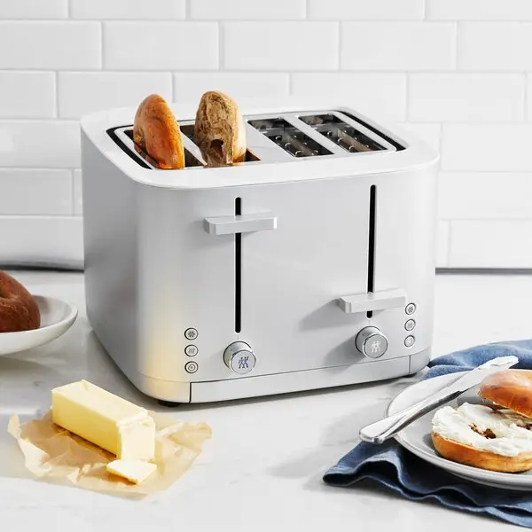 ZWILLING Enfinigy 4 Slot Toaster
