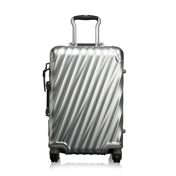 Tumi 19 Degree Aluminum International Carry-on - Silver