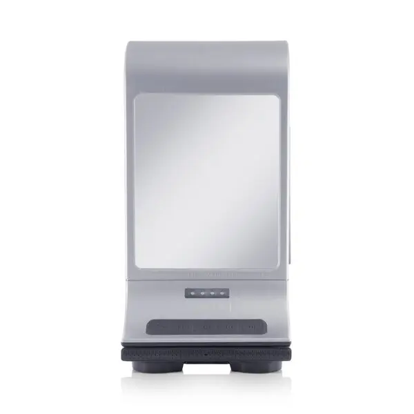 ZADRO Fogless Led Lighted Bluetooth Enabled Water Mirror With Touch Led Lighted Panel
