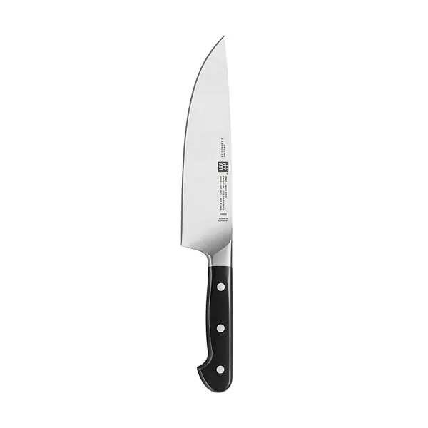 ZWILLING J. A. Henckels Pro 8 Chef's Knife - Black