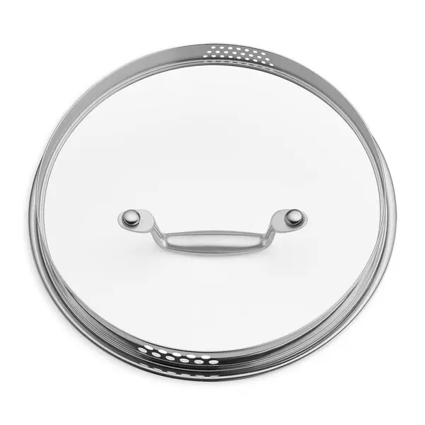 ZWILLING Clad Cfx 6-qt Stainless Steel Ceramic Nonstick Dutch Oven