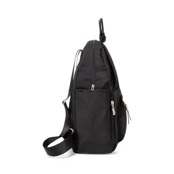 BAGGALLINI Classic All Day Backpack With Rfid Phone Wristlet