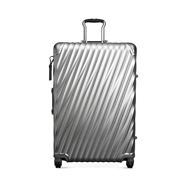 Tumi 19 Degree Aluminum Extended Trip Packing Case - Silver