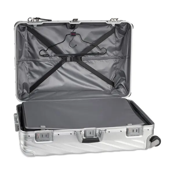 Tumi 19 Degree Aluminum Extended Trip Packing Case - Silver
