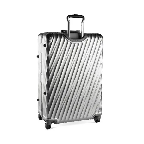 Tumi 19 Degree Aluminum Extended Trip Packing Case - Silver