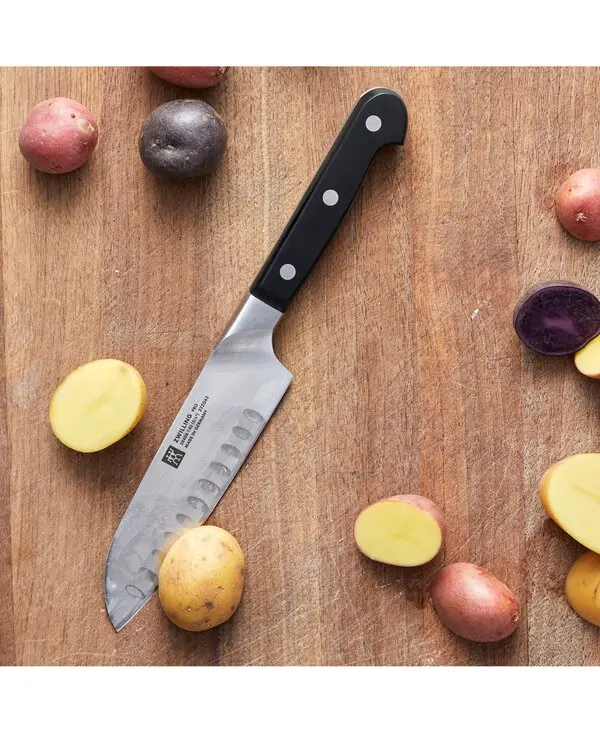 ZWILLING Pro 9-piece Knife Block Set