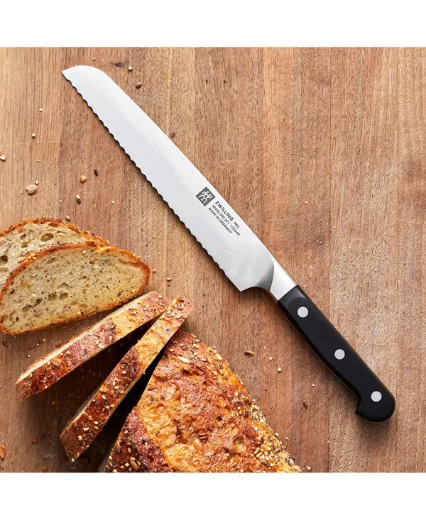 ZWILLING Pro 9-piece Knife Block Set