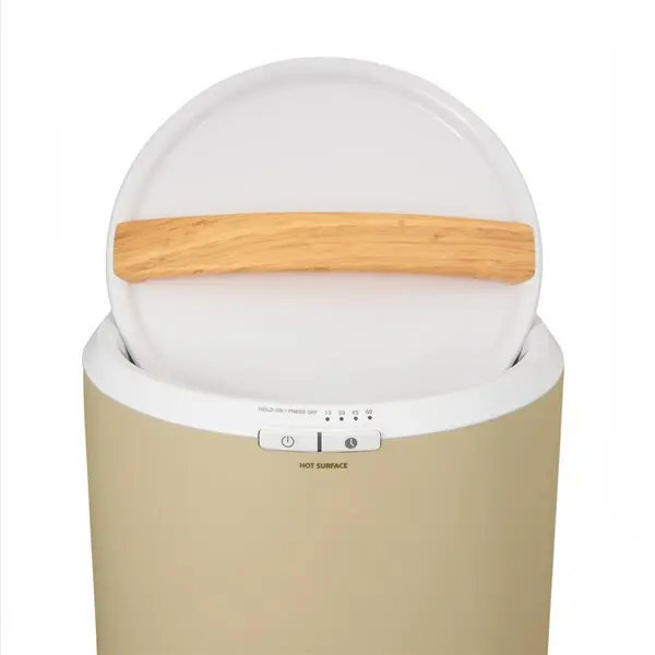 ZADRO Aromatherapy Luxury Towel Warmer, Lavender Essential Oil