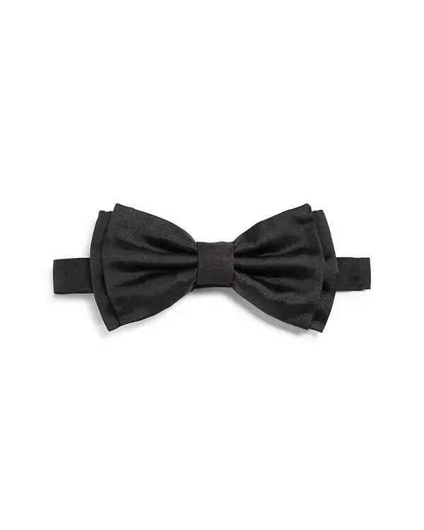 BOSS Formal Silk Bow Tie - Black