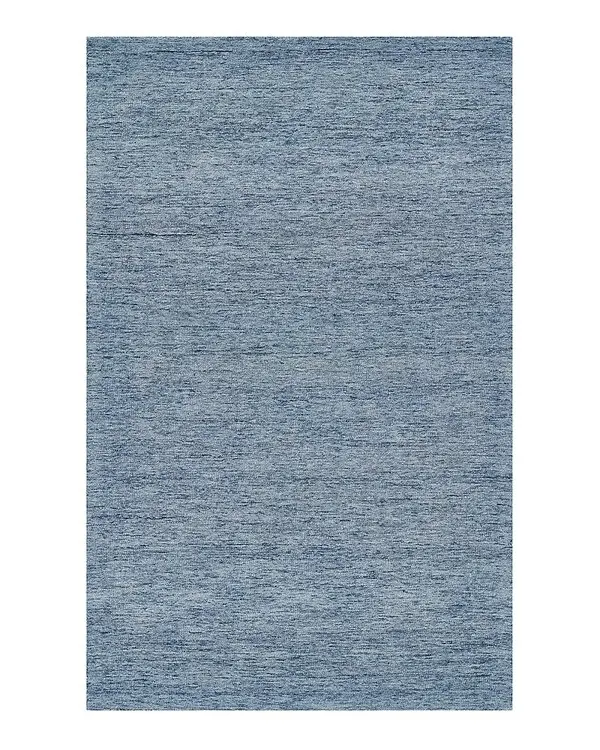 MOMENI James Jam-1 Area Rug, 5' X 8 - Denim