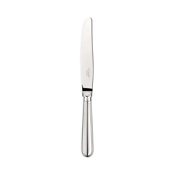 Christofle Albi Silverplate Dinner Knife - Silver