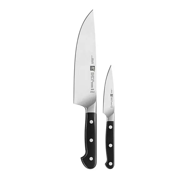 ZWILLING Pro Chef's Set, 2 Pieces - Black