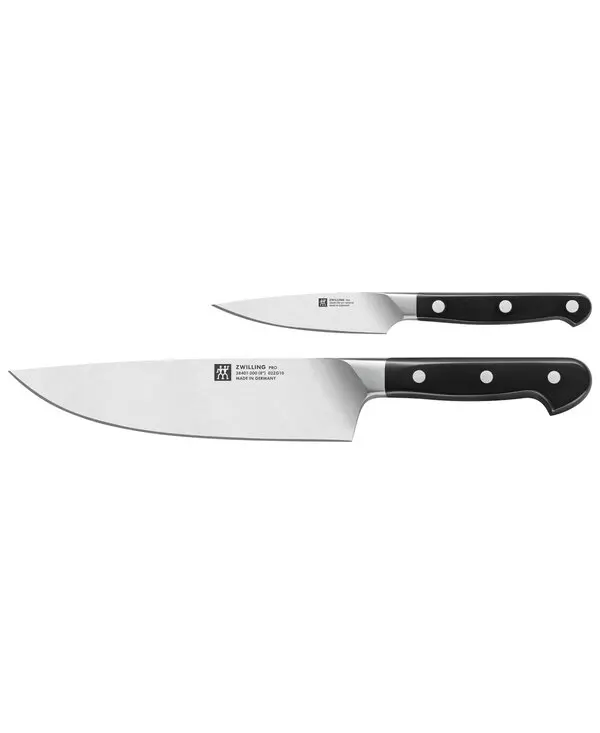 ZWILLING Pro Chef's Set, 2 Pieces