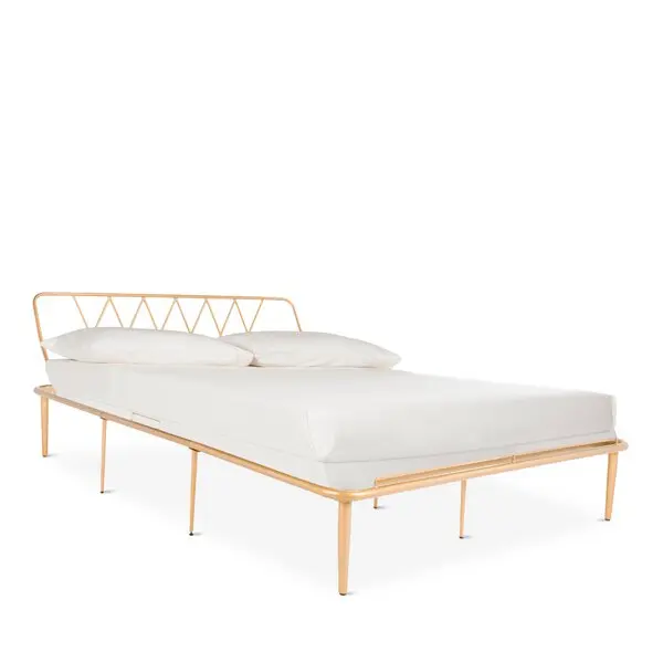 SAFAVIEH Gatsby Bed Queen