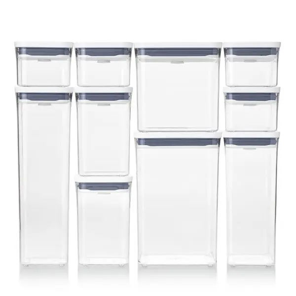OXO Good Grips 10-piece Pop Container Set