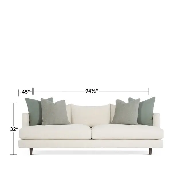 BERNHARDT Bloomingdale's Callie Sofa