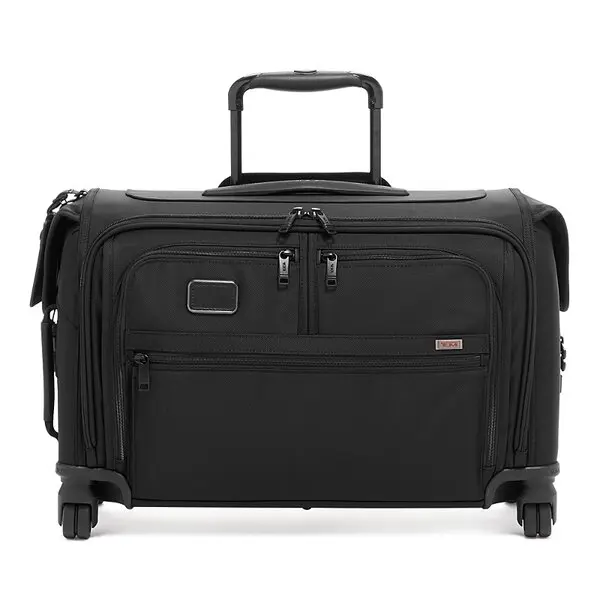 Tumi Alpha 3 Garment 4-wheel Carry-on