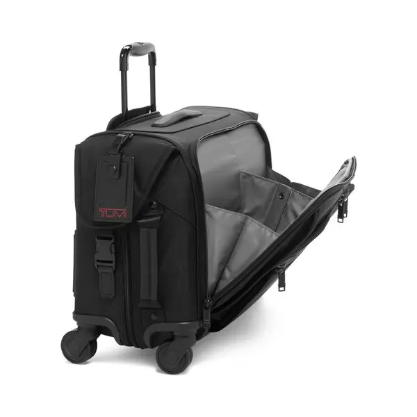 Tumi Alpha 3 Garment 4-wheel Carry-on