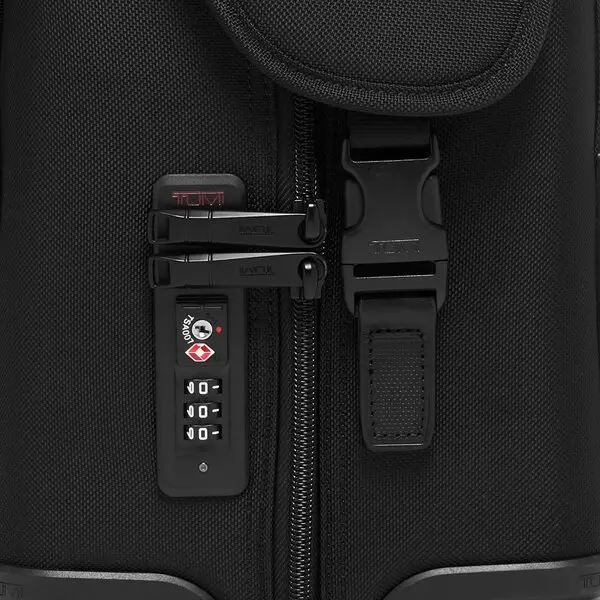 Tumi Alpha 3 Garment 4-wheel Carry-on