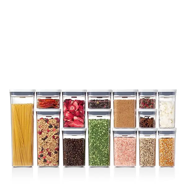 OXO Good Grips 20-piece Pop Container Set - No Color