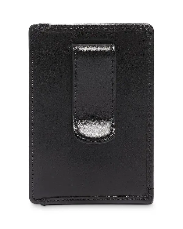 Tumi Money Clip Card Case - Black