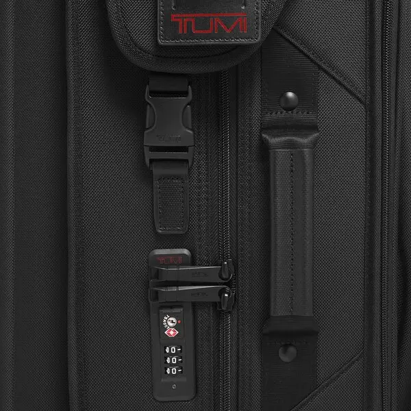 Tumi Alpha 3 Extended Trip 4-wheel Garment Bag