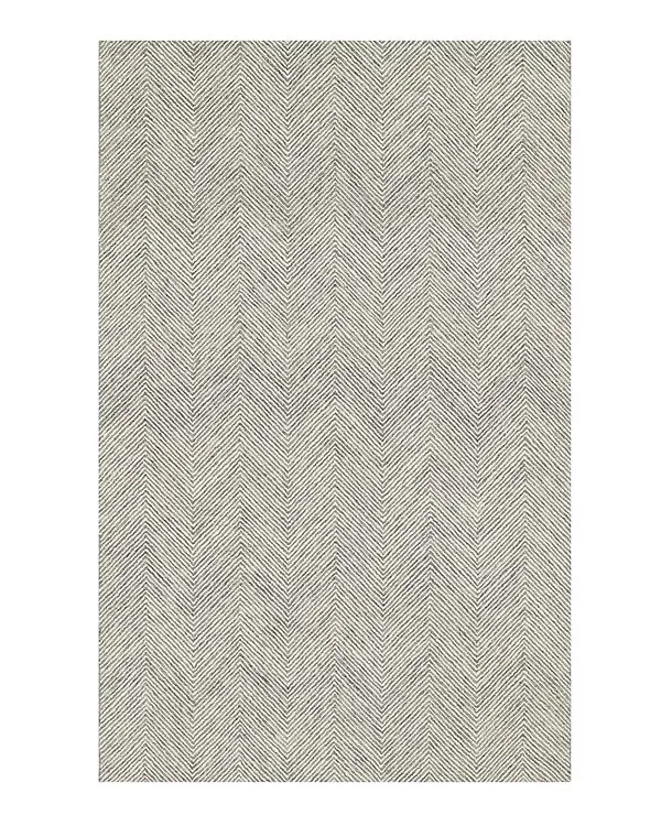 MOMENI Charles Chr-1 Area Rug, 2' X 3 - Gray