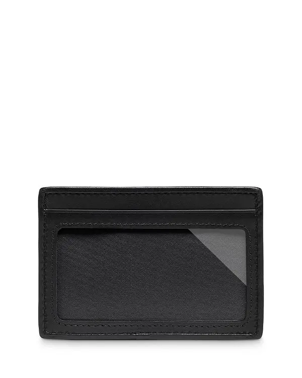 Tumi Slim Card Case - Black