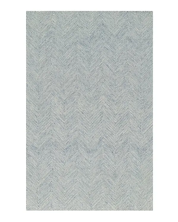 MOMENI Charles Chr-1 Area Rug, 3'6 X 5'6 - Blue