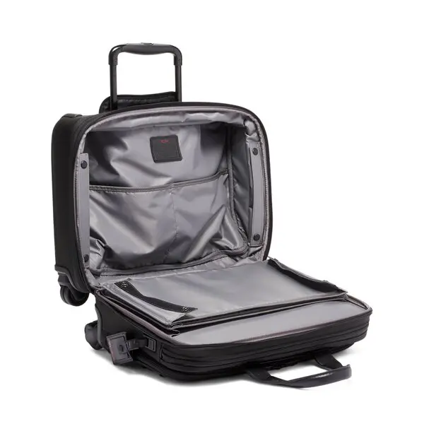 Tumi Alpha 3 Deluxe 4-wheel Laptop Case Brief