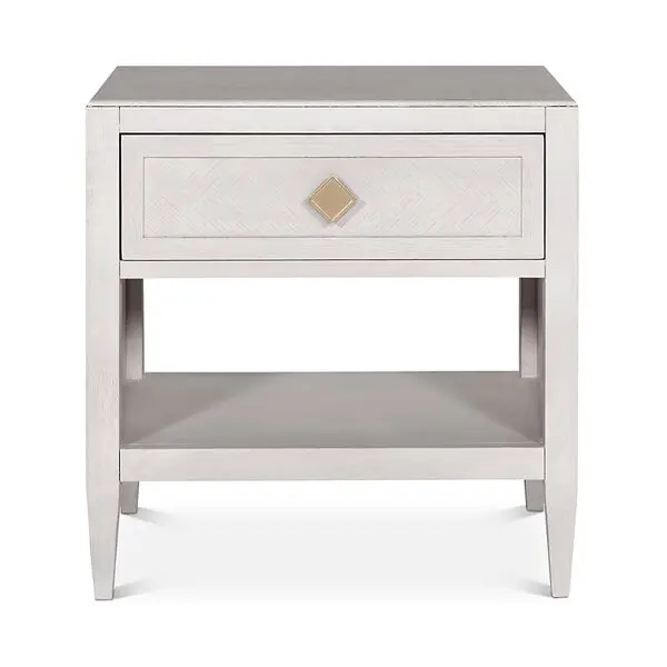VANGUARD FURNITURE Vanguard Munroe Nightstand - Casa Blanca