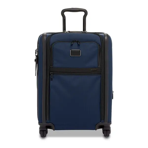 Tumi Alpha 3 Continental Dual Access 4-wheel Carry-on - Navy