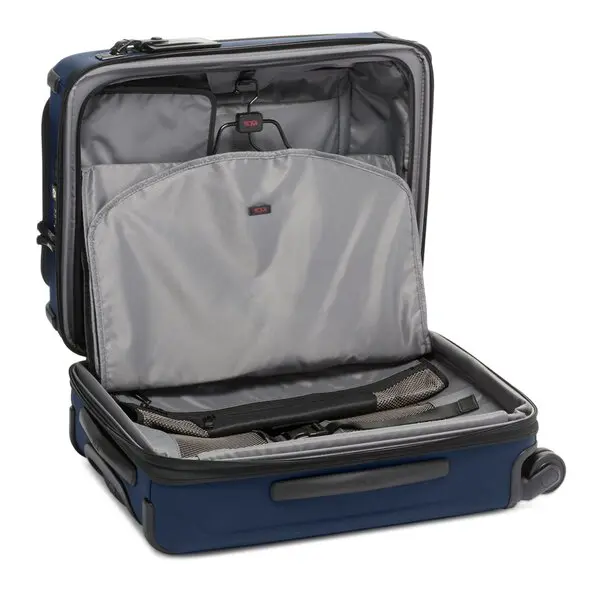 Tumi Alpha 3 Continental Dual Access 4-wheel Carry-on - Navy