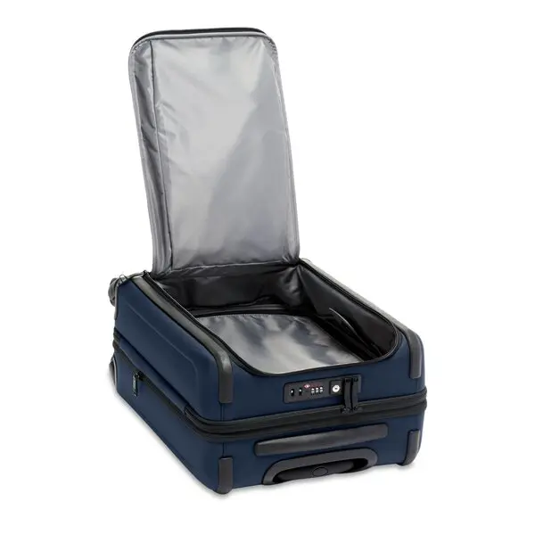 Tumi Alpha 3 Continental Dual Access 4-wheel Carry-on - Navy