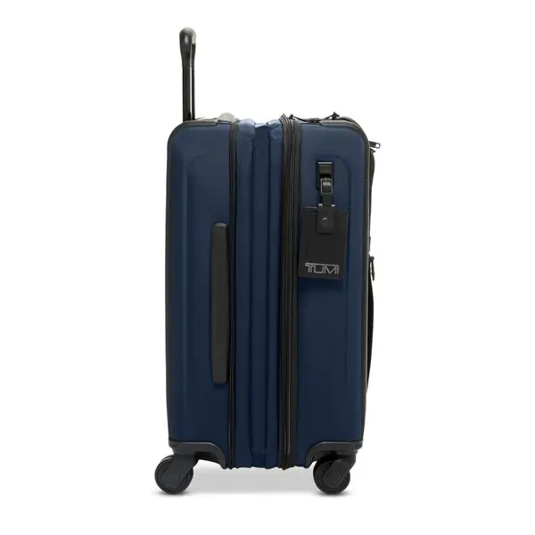 Tumi Alpha 3 Continental Dual Access 4-wheel Carry-on - Navy