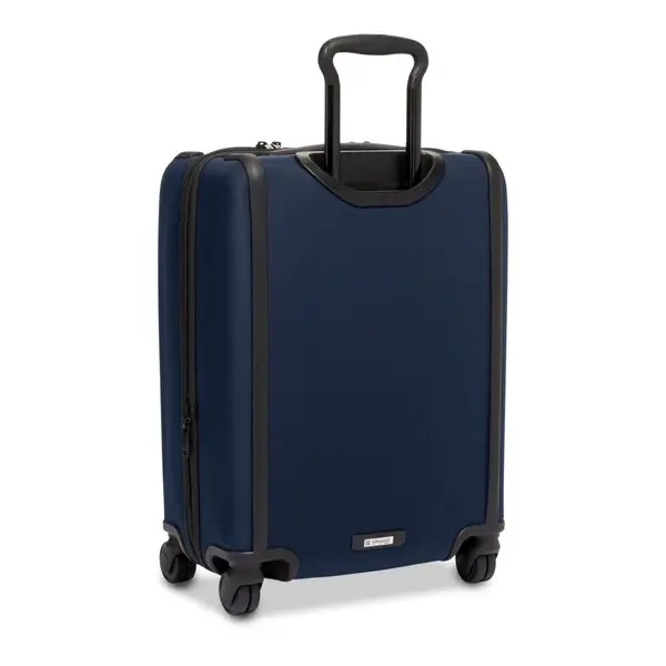 Tumi Alpha 3 Continental Dual Access 4-wheel Carry-on - Navy