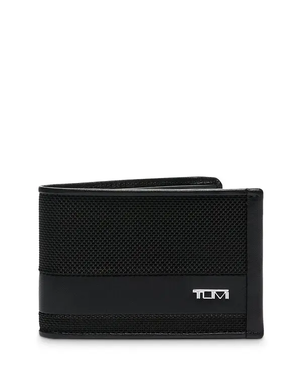 Tumi Slim Single Billfold Wallet